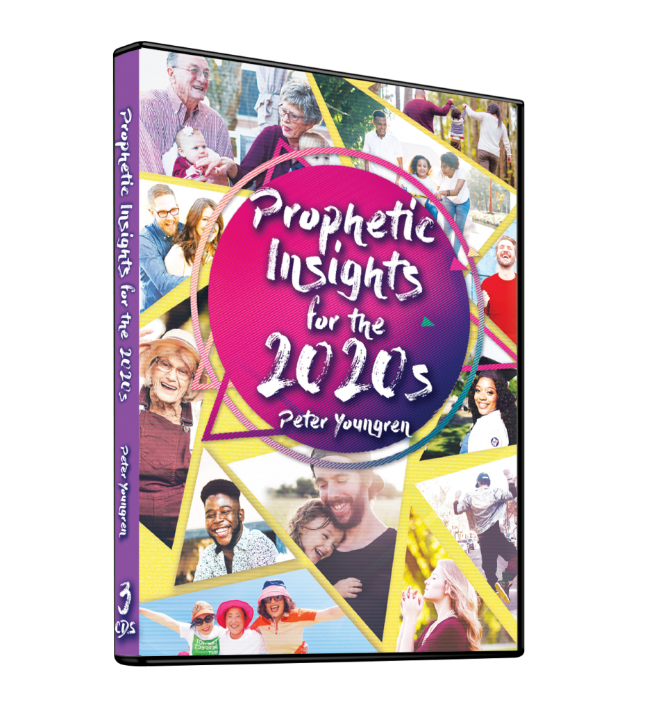 Prophetic Insights for the 2020s CD ALBUM – Graceworld Ministries ...