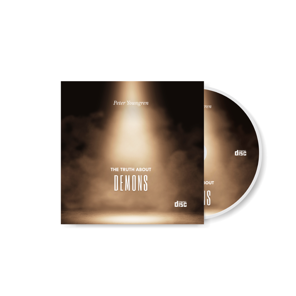 The Truth About Demons – Graceworld Ministries – Peter Youngren